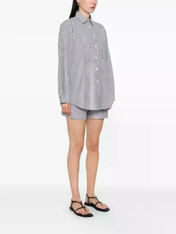 LIDO Striped Shirt