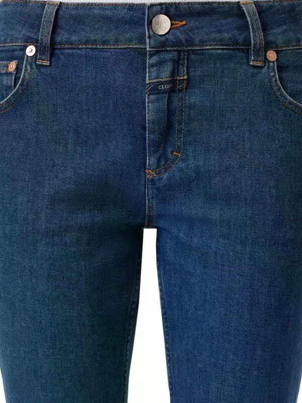 Closed Straight-leg Jeans - Blue