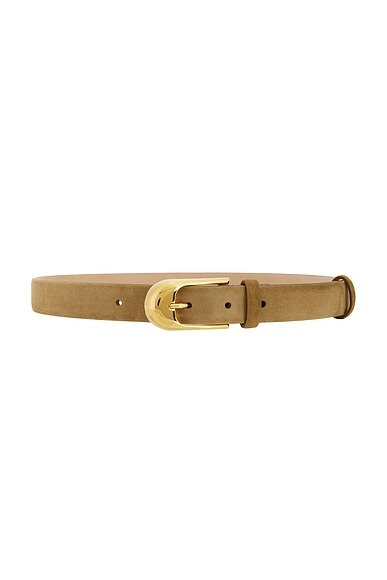 Khaite Dome Gold Belt - Mud