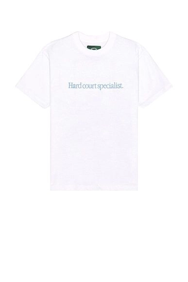 OYSTER Specialist T-shirt