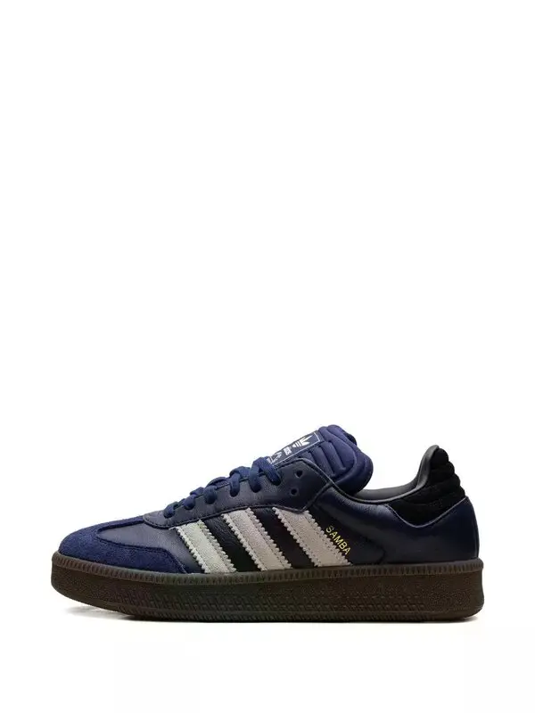Adidas Samba Xlg Sneakers - Blue