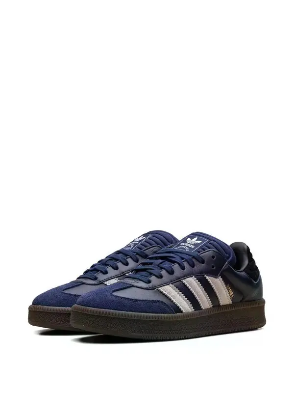 Adidas Samba Xlg Sneakers - Blue