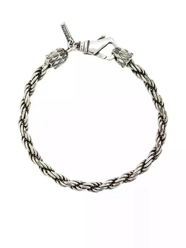 Emanuele Bicocchi Rope-chain Bracelet