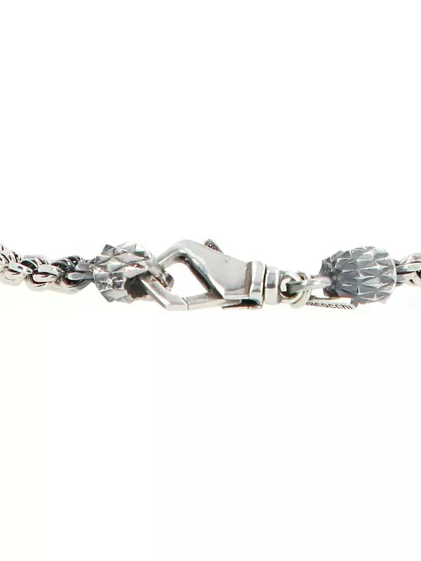 Emanuele Bicocchi Rope-chain Bracelet