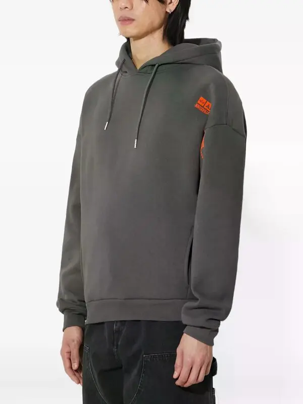 Alpha Industries Sleeve Logo Hoodie