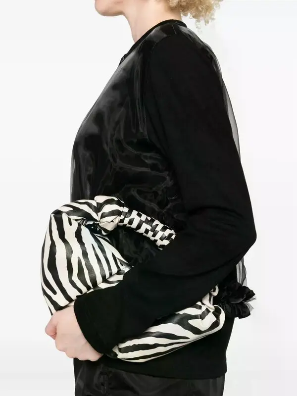 Noir Kei Ninomiya Wool Cardigan