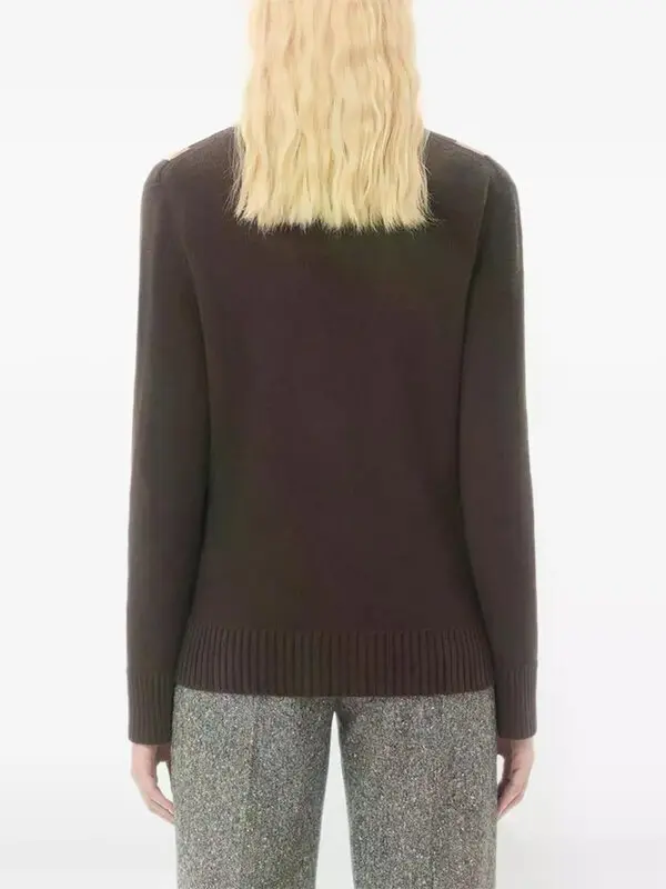 Valentino Garavani Wool Jumper