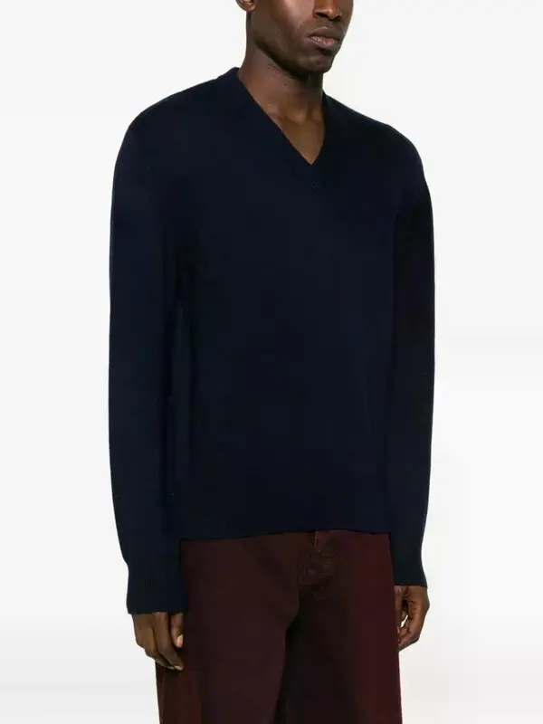 SUNFLOWER V-neck Sweater