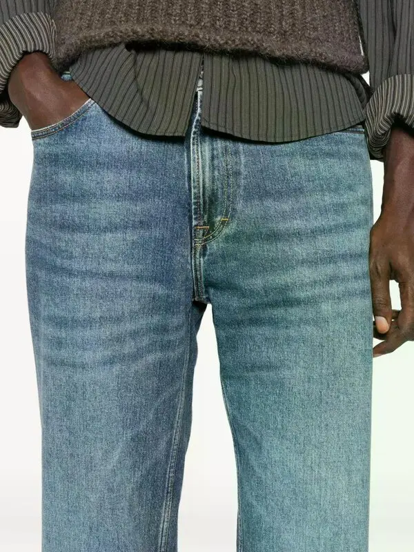 Our Legacy Rodeo Wash Twill Jeans