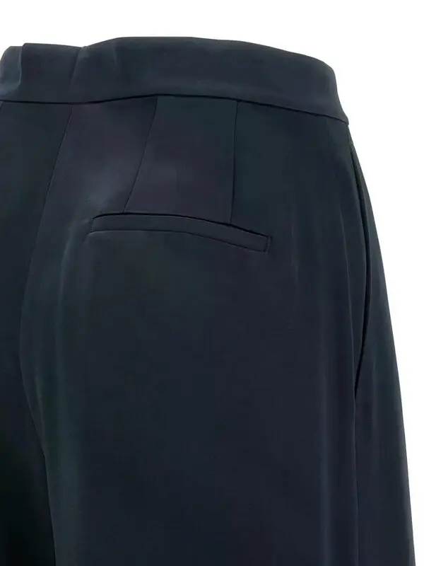 Pinko Tailored Pleated Wide-leg Trousers