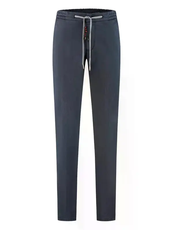 Marco Pescarolo Drawstring-waist Track Pants