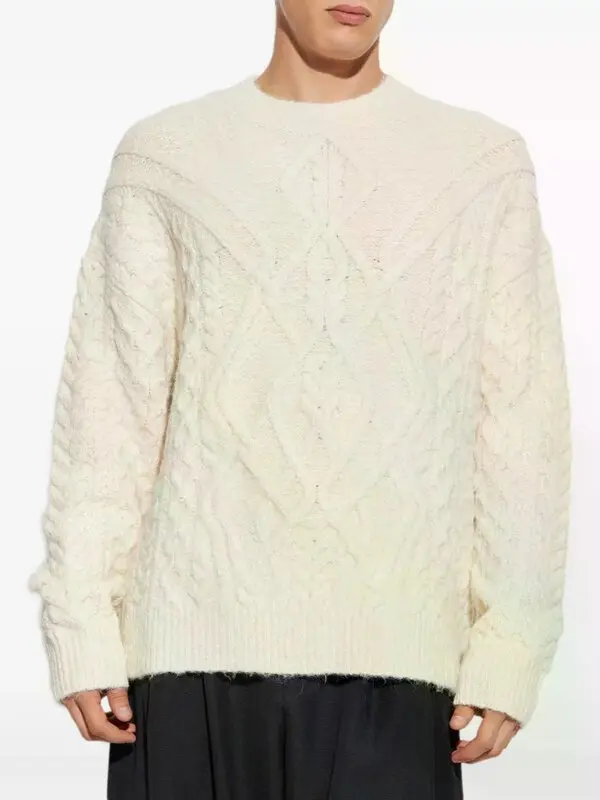MARANT Harold Textured Jumper