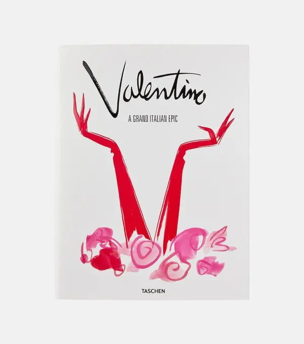 TASCHEN Valentino. A Grand Italian Epic Book - Multicoloured