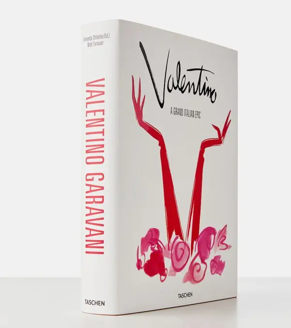 TASCHEN Valentino. A Grand Italian Epic Book - Multicoloured