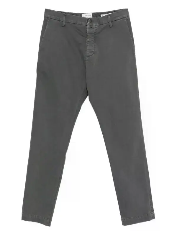 Jacob Cohen Button-fastening Trousers