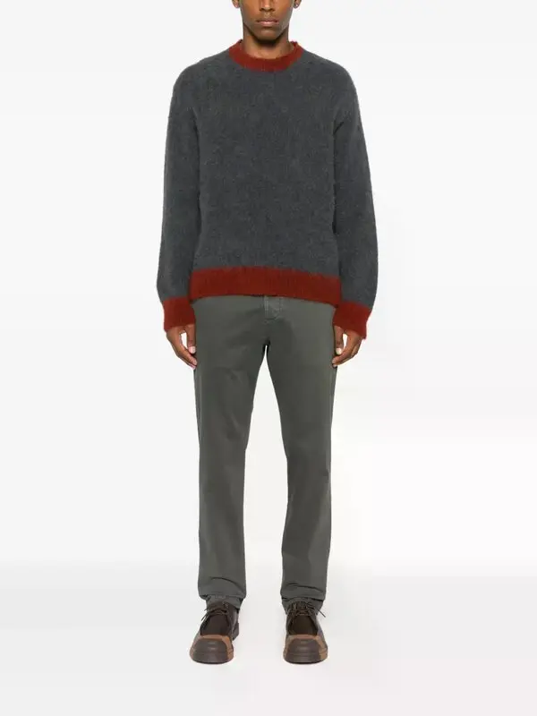 Jacob Cohen Button-fastening Trousers