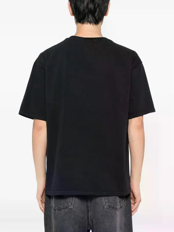 Rhude Notting Hill Eagle T-shirt - Black