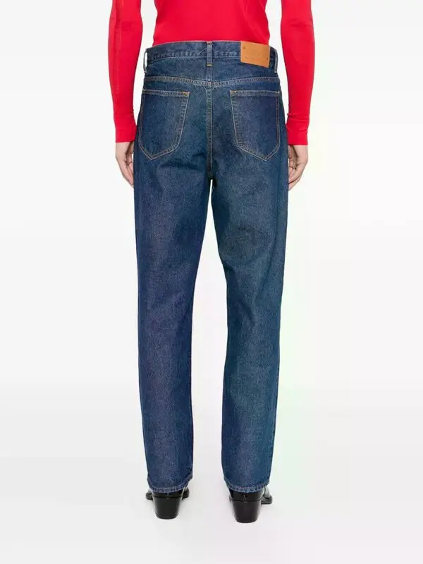 MASU Logo-patch Jeans