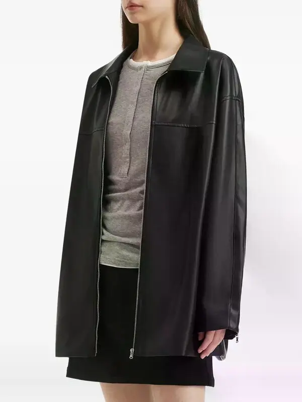 B+AB Zip-front Panelled Jacket
