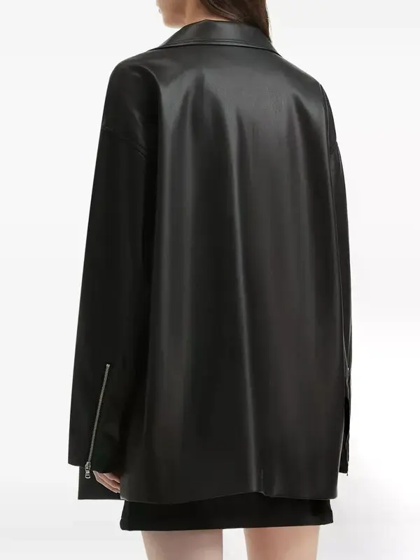 B+AB Zip-front Panelled Jacket