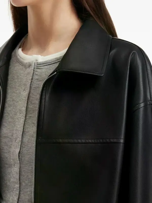 B+AB Zip-front Panelled Jacket
