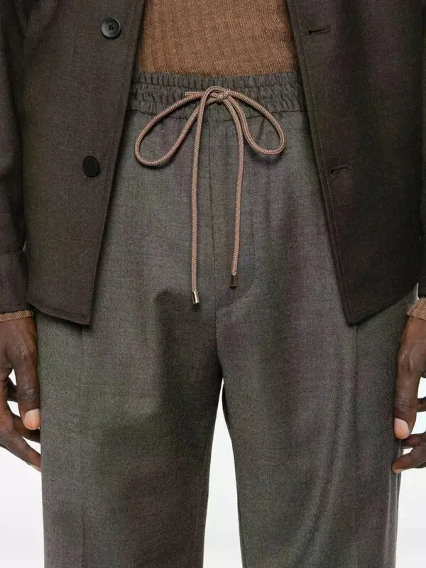 BRIGLIA 1949 Straight Leg Trousers
