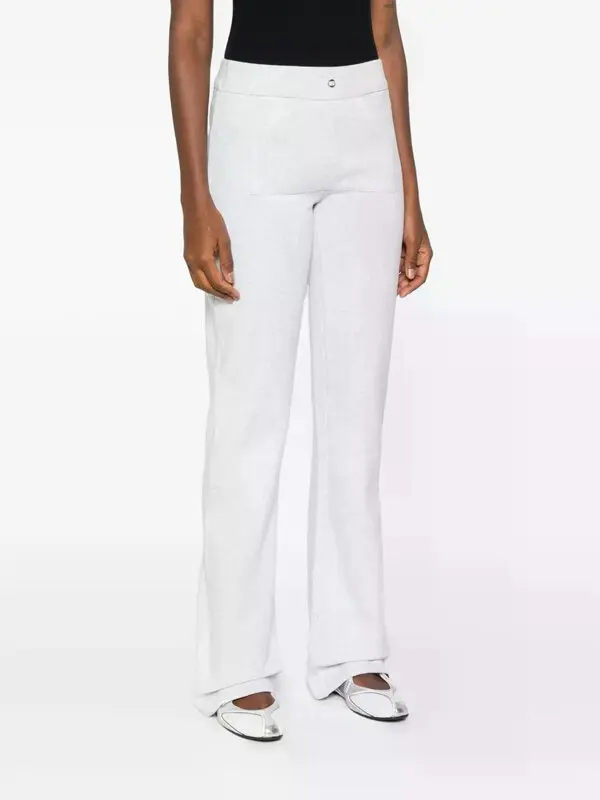 Coperni Jersey Flared Trousers