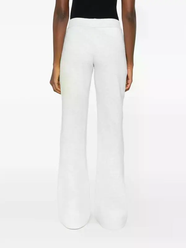 Coperni Jersey Flared Trousers