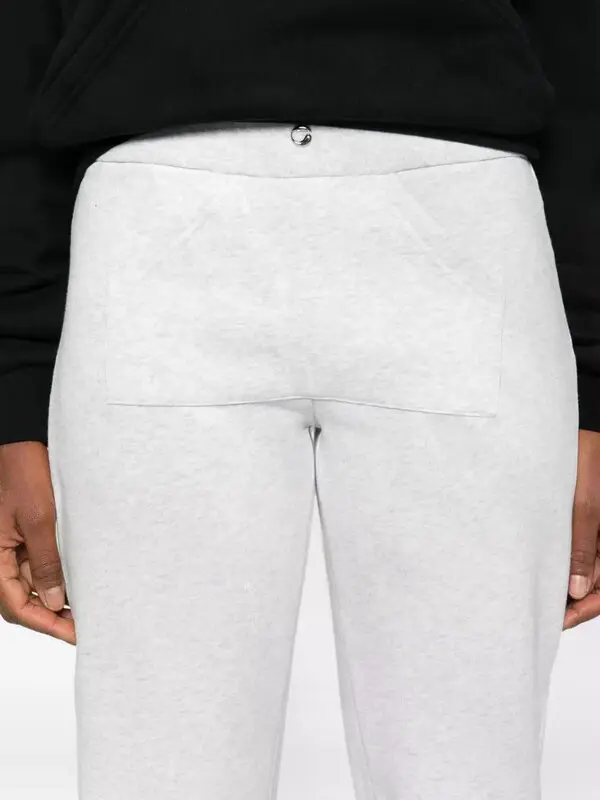 Coperni Jersey Flared Trousers