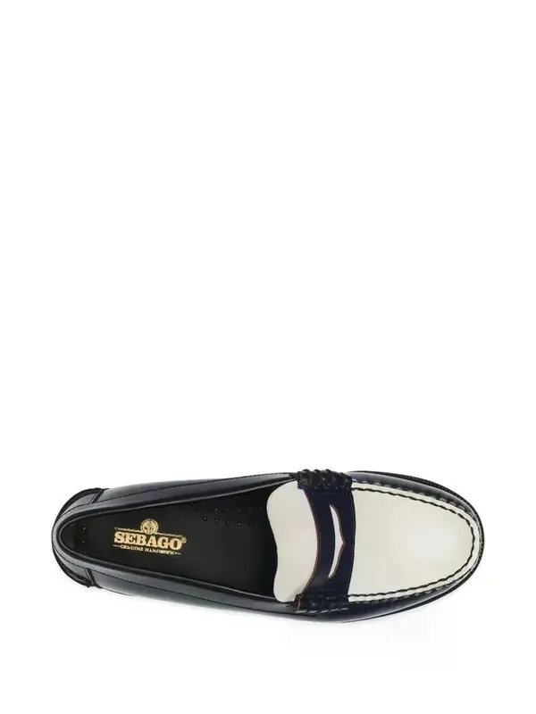 SEBAGO Classic Dan Penny Loafers - Black