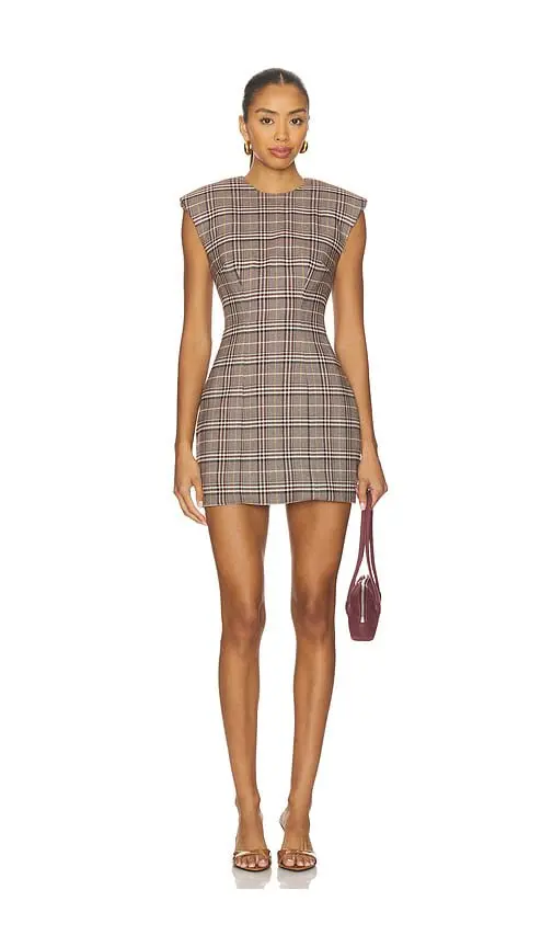 Ronny Kobo Wolverton Dress