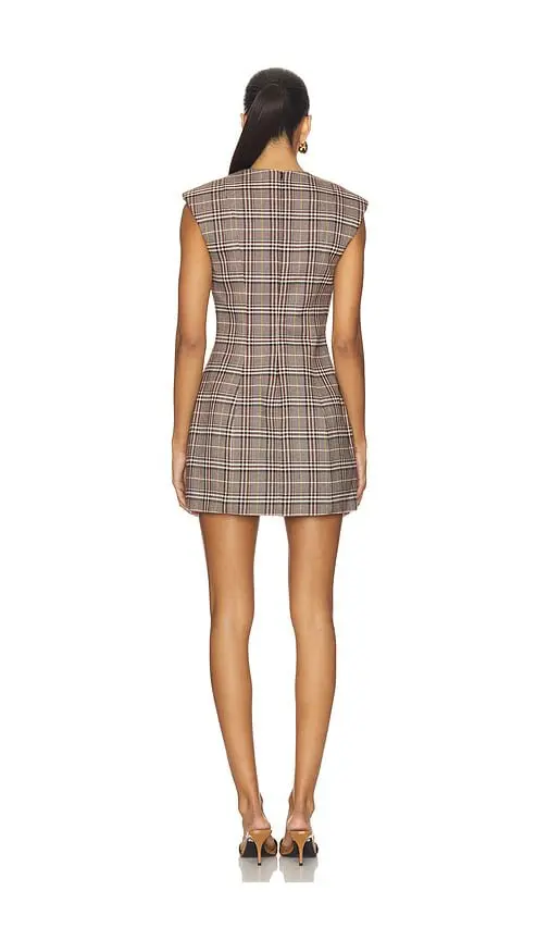 Ronny Kobo Wolverton Dress