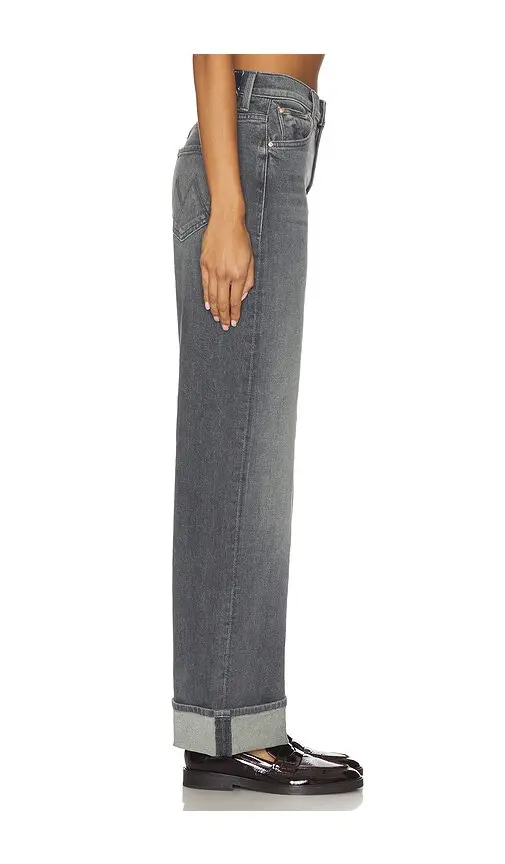 MOTHER The Dodger Skimp Cuff Jeans
