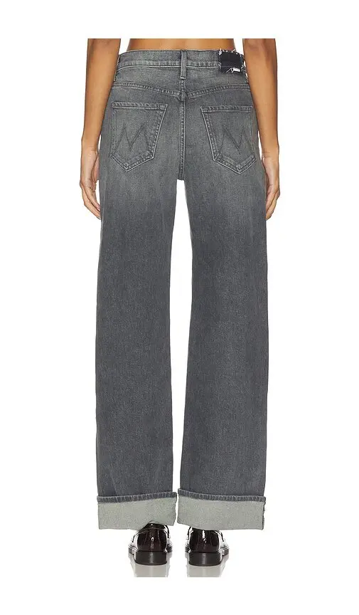 MOTHER The Dodger Skimp Cuff Jeans