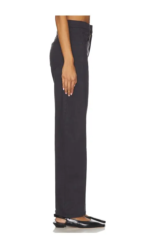 MOTHER The Half Pipe Flood Jeans