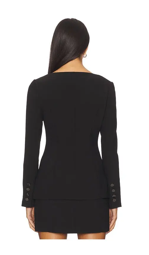 ALL THE WAYS Almeda Blazer