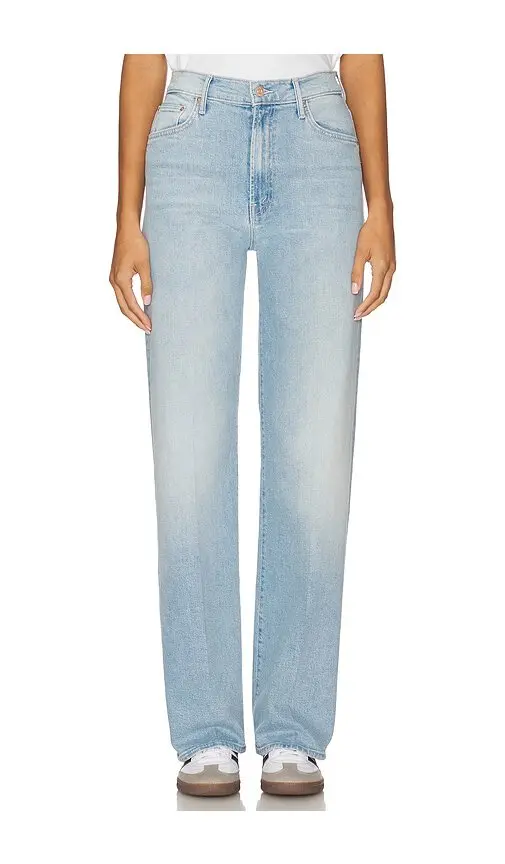 MOTHER The Maven Sneak Jeans