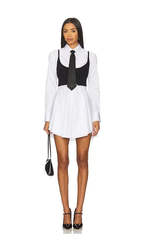 FLEUR DU MAL Maxwell Crop Vest
