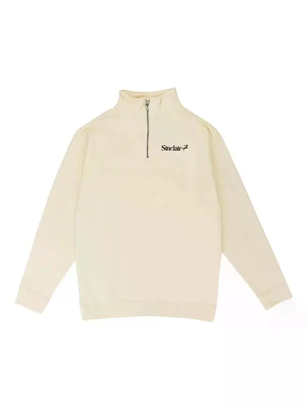 SINCLAIR Zip-up Sweater