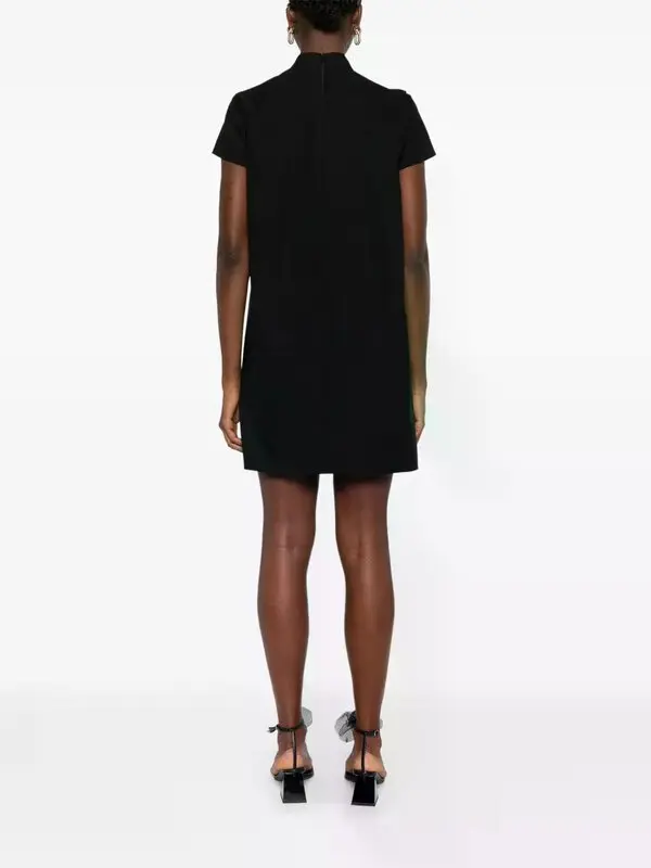 Viktor & Rolf Bow-detail Mini Dress