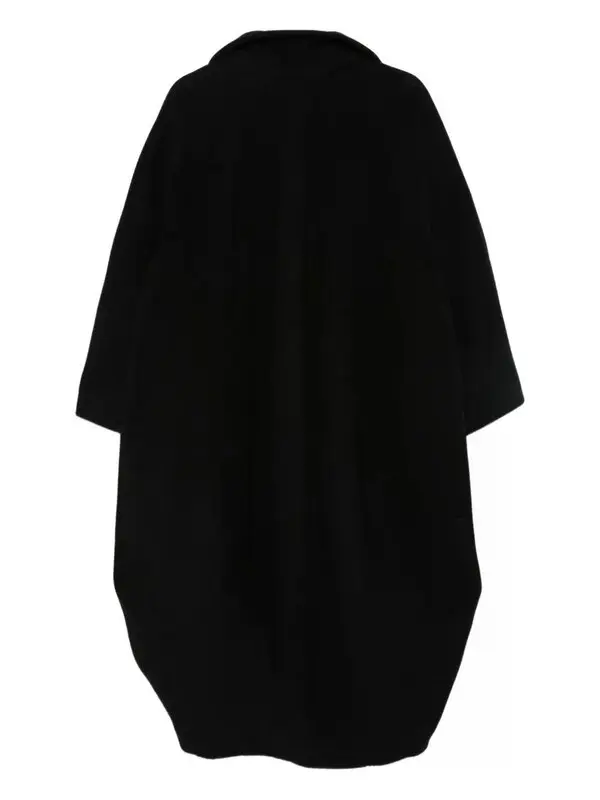 Viktor & Rolf Wool Oversize Coat