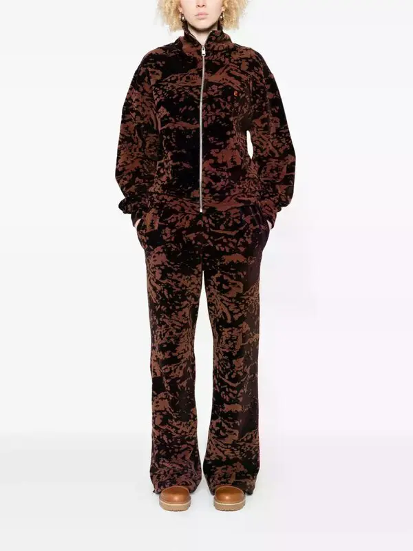 Études Studio Velour Track Jacket