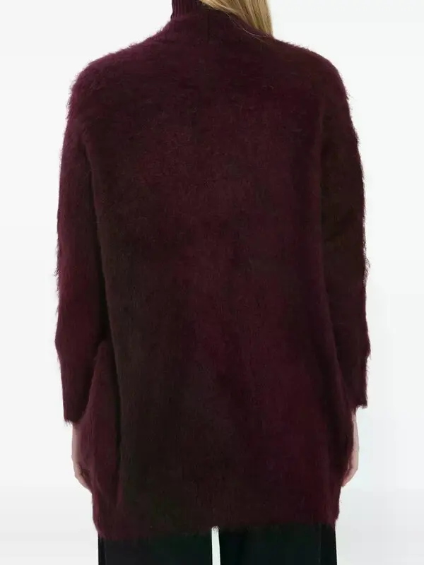 Max Mara Open-front Cardigan