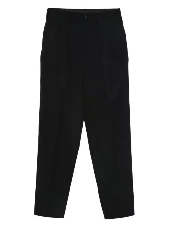 Yohji Yamamoto Pleated Trousers