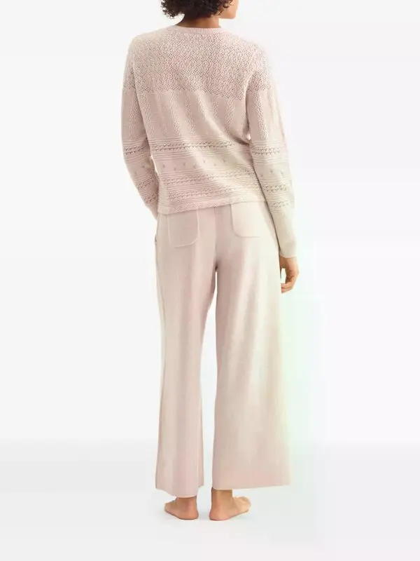 ERES Trio Cardigan - Pink