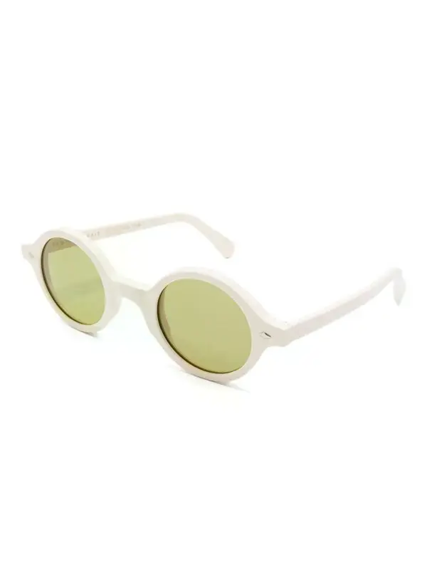 FAMILY AFFAIR Hopkins Round Frame Sunglasses