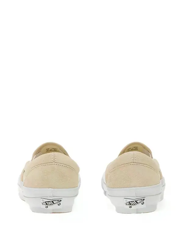VANS Lx Classic Slip-on Suede Sneakers