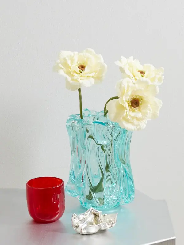 Completedworks Medium Recycled-glass Vase