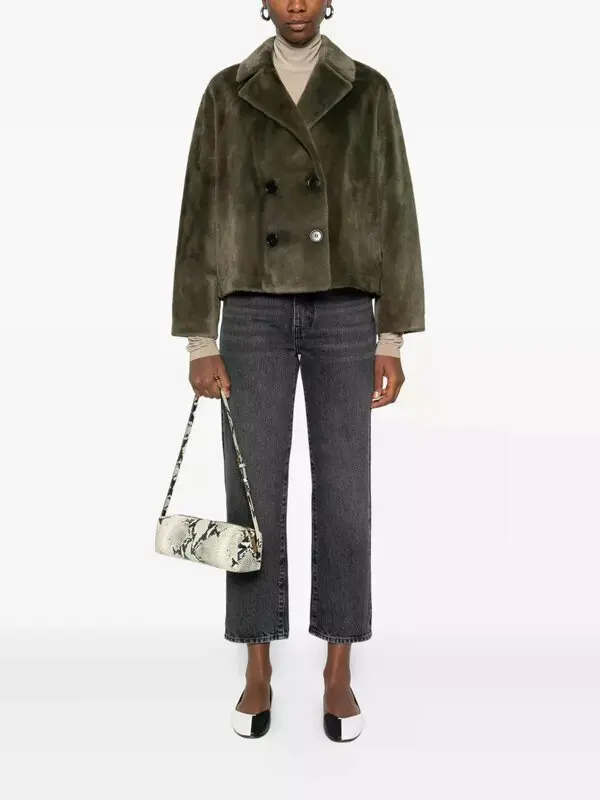 FRAME Straight-leg Jeans
