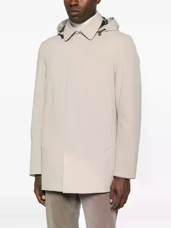 MONTECORE Hooded Jacket